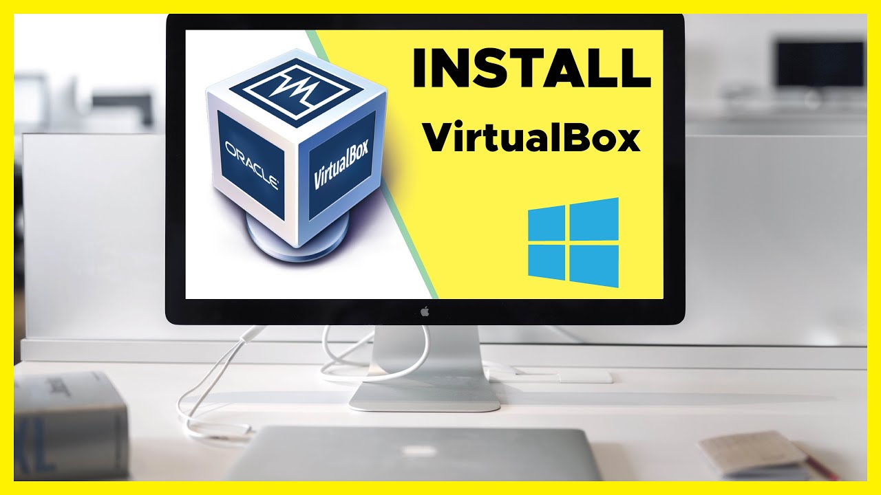how to install virtualbox on windows 10 (2020) || Tutorials || - YouTube