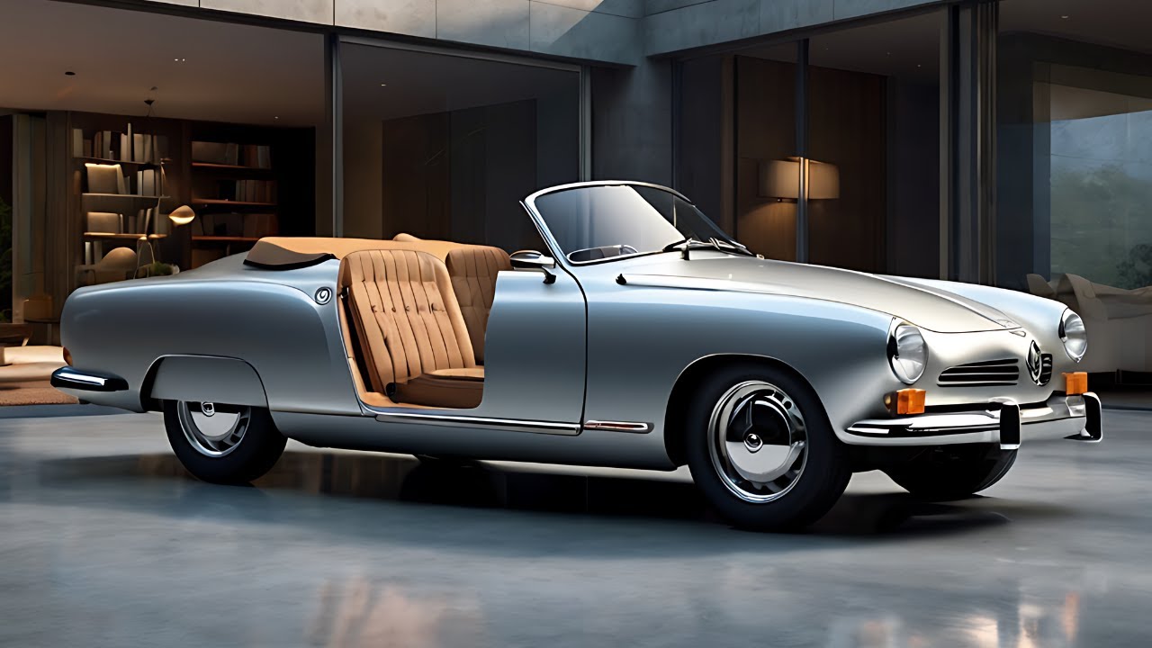 Karmann Ghia Convertible 1968 Volkswagen Karmann Ghia | | Flemings