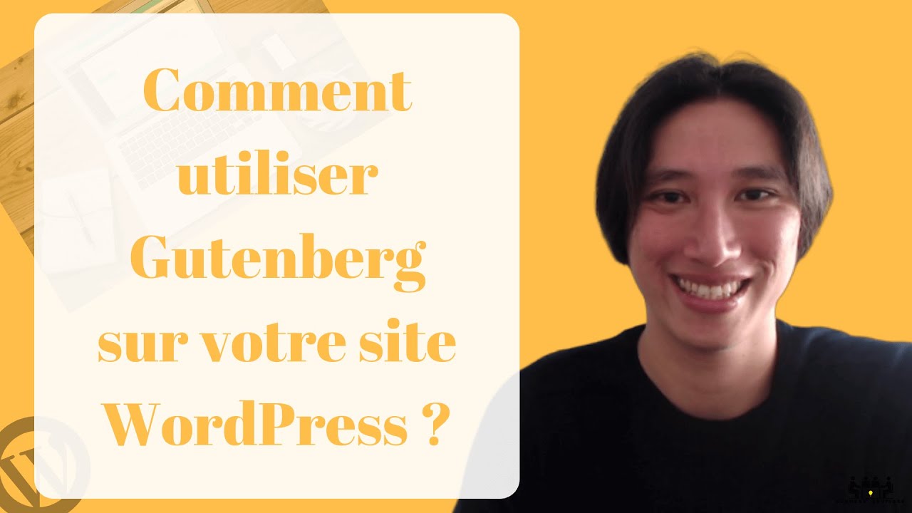 WordPress 5.0 : Comment utiliser le nouvel éditeur Gutenberg ? (2018) 📝 ️ - YouTube
