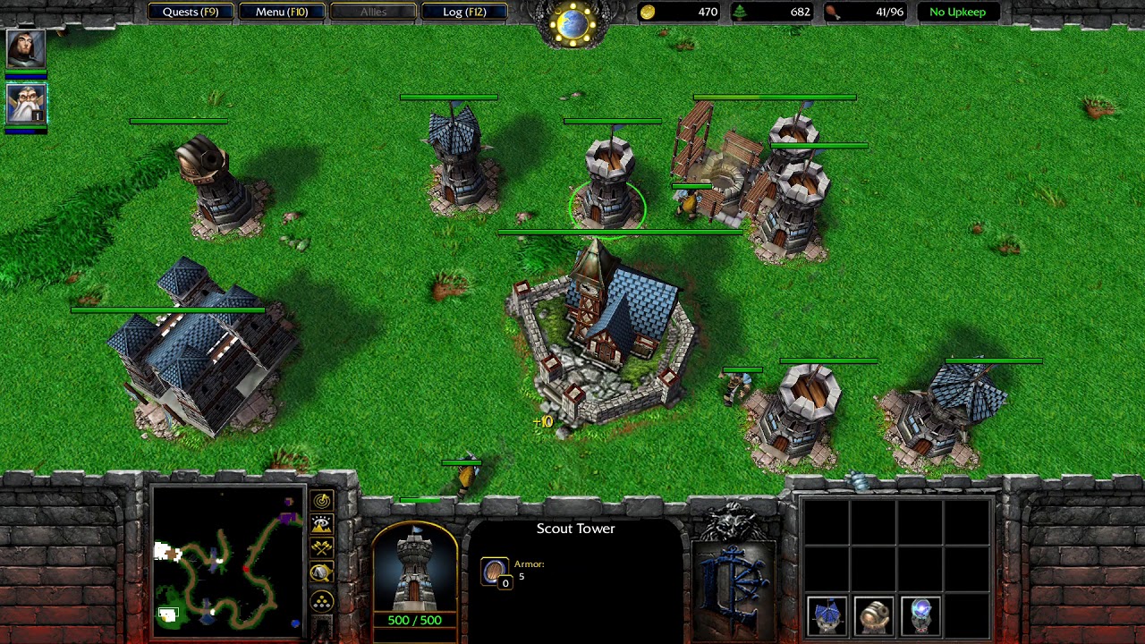 Legends of Arkain: Iron and Blood - YouTube