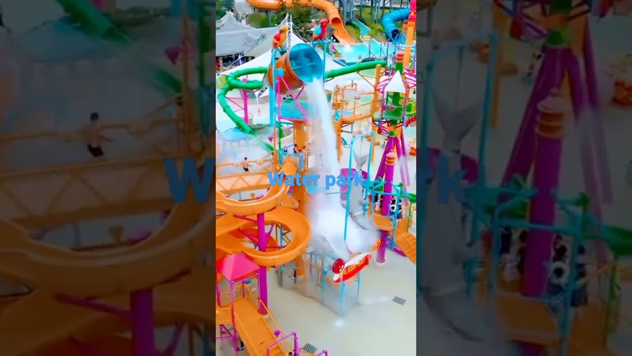 water park - YouTube