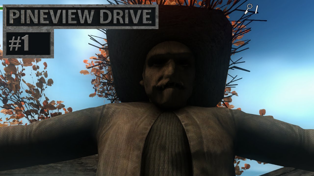 Let's Play Pineview Drive #1 [LP Nr. 200] - Rückkehr in das verlassene Landhaus (Tag 1) - YouTube