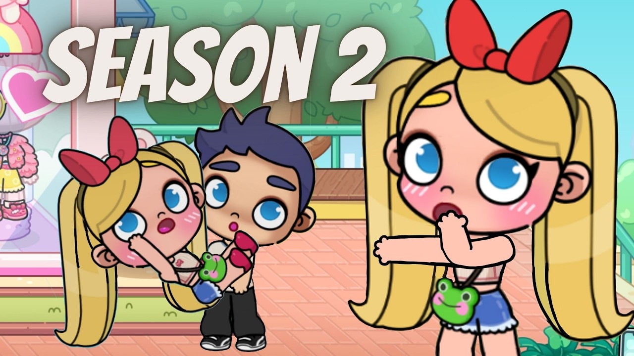 🍀SEASON 2 ALL EPISODES OF NINA'S WORLD ARE HERE! 🎬 AVATAR WORLD # ...