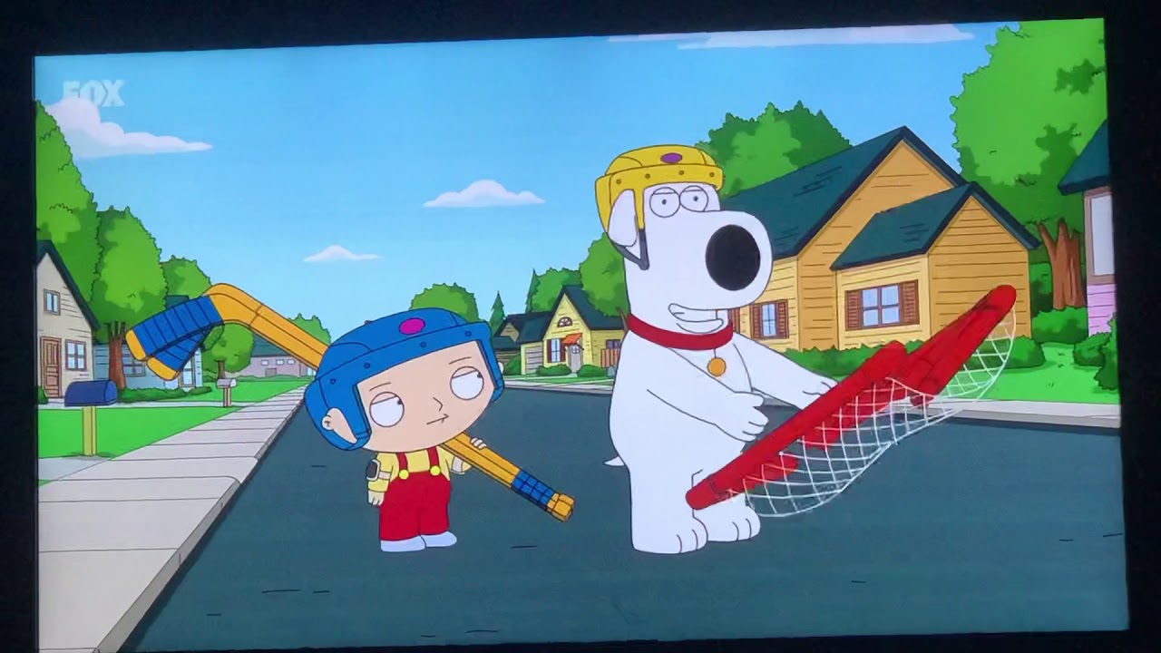 Family Guy Brian Is Dead Season 12 Episode 6 - YouTube