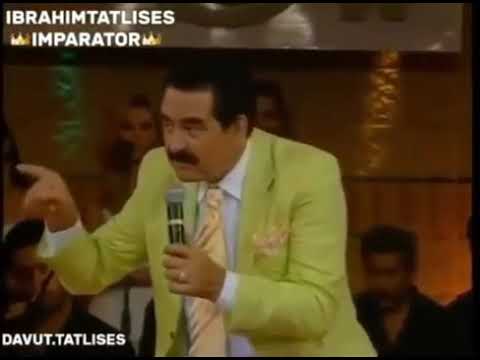 İMPARATOR İbrahim Tatlıses'ten harika bir demeç daha  Hayat felsefesi #idol #imparator