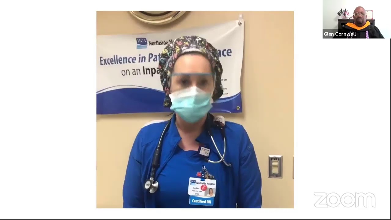 Galen College of Nursing Virtual Graduation - Tampa Campus - February ...