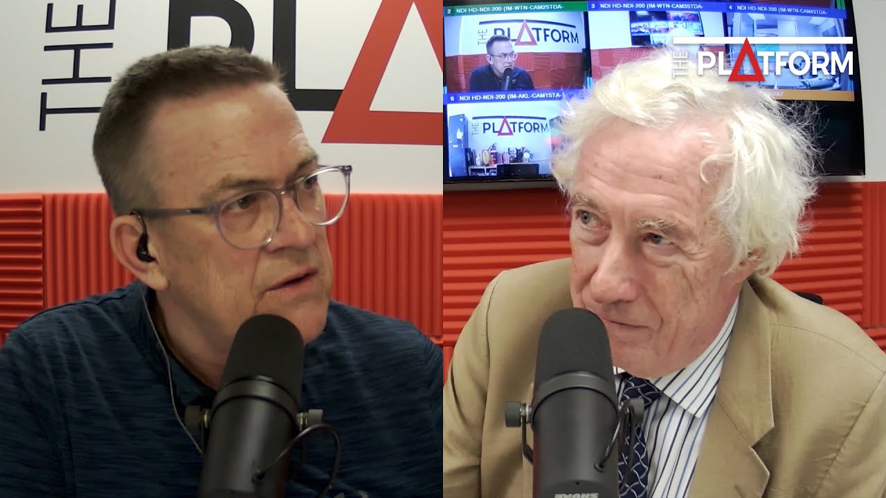 Lord Jonathan Sumption on the current state of free speech - YouTube