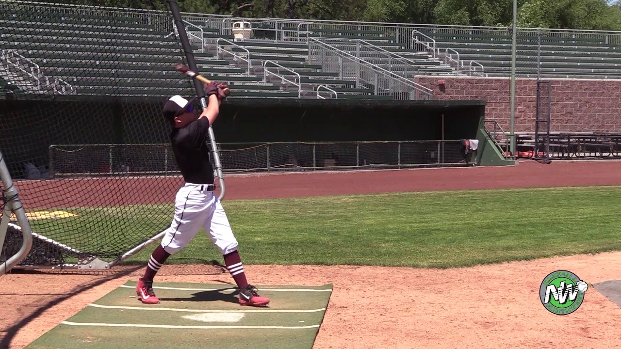 Gage Wise - PEC - BP - Rigby HS (ID) June 11, 2020 - YouTube