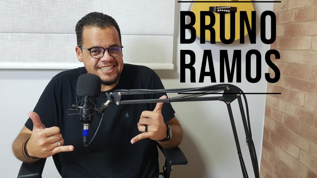 Pr. Bruno Ramos | Talk Cast Ep. 02 - YouTube