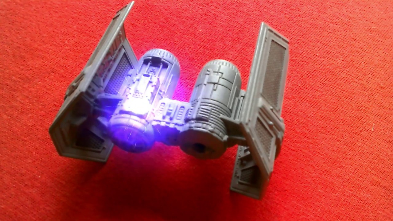More Star Wars Diecast Explosions - YouTube