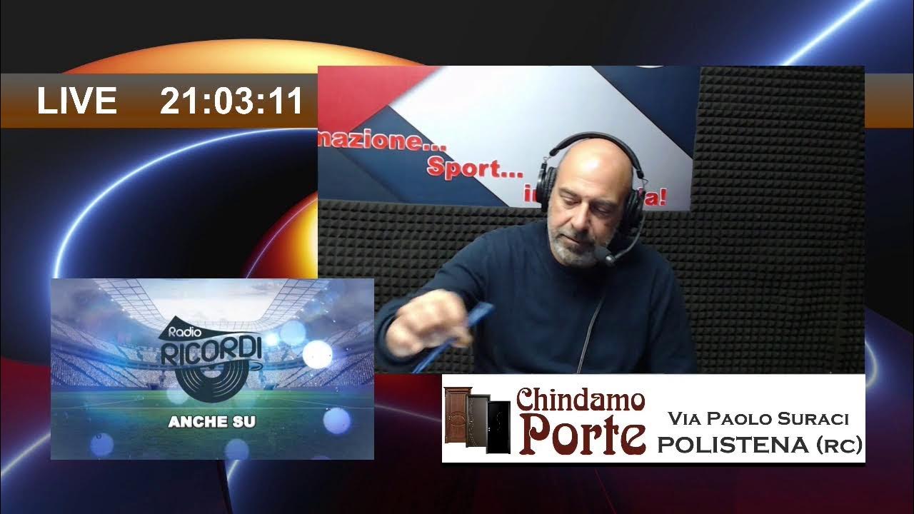 ANTEPRIMA STADIORADIO 7' ANNO - YouTube