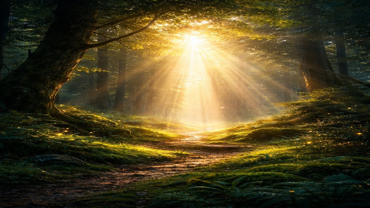 Light Finds a Way - YouTube