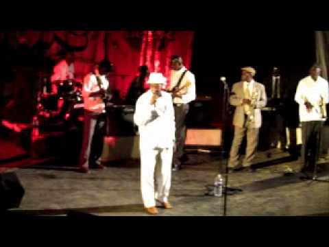 Pape Fall & African Salsa - YouTube