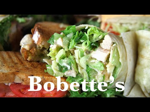Bobette's in Milford - An Array of Menu Options In A Dog Friendly ...