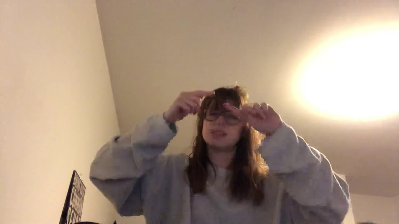 ASL makeup session - YouTube