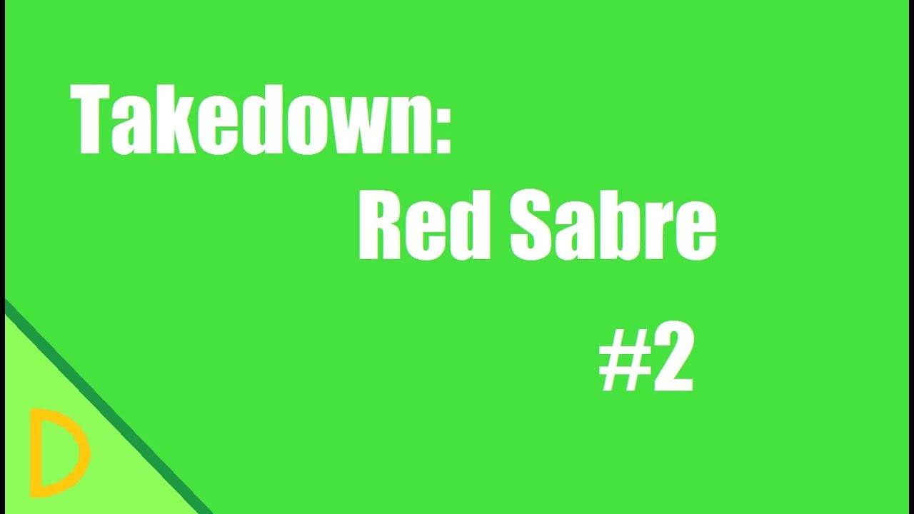 Takedown: Red Sabre gameplay # 2 - YouTube