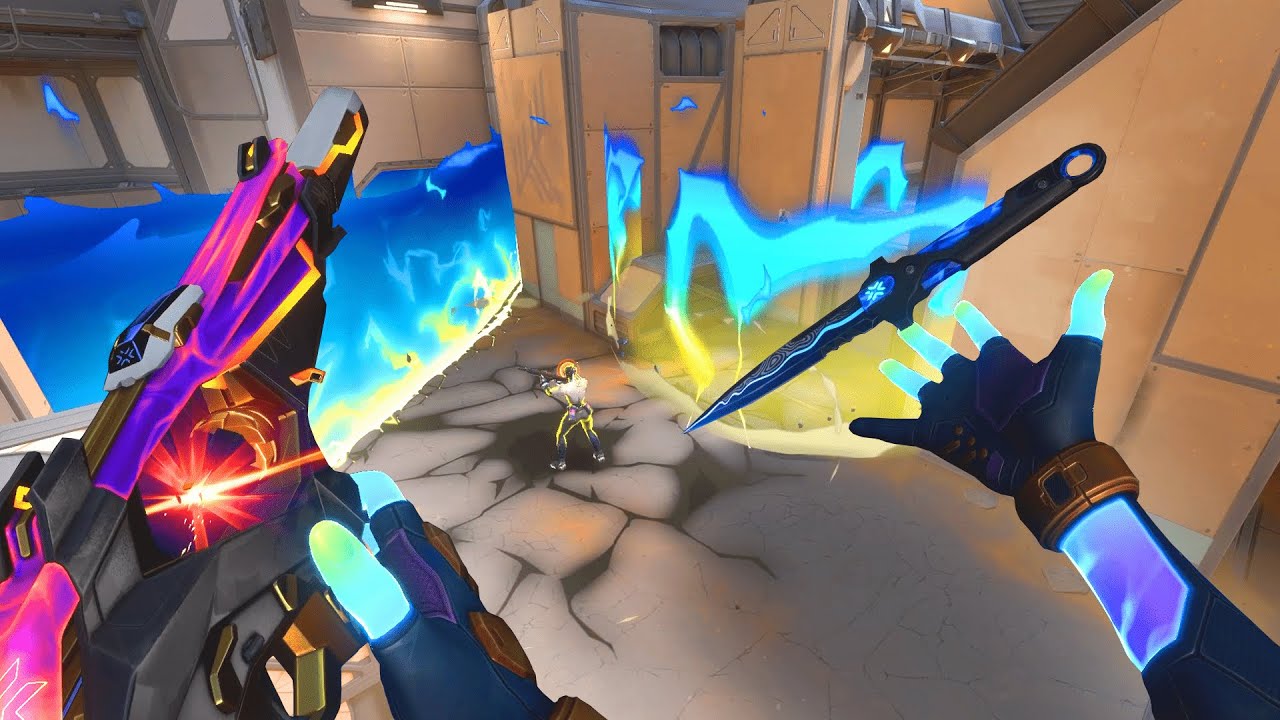 Just Another Neon Main. - YouTube