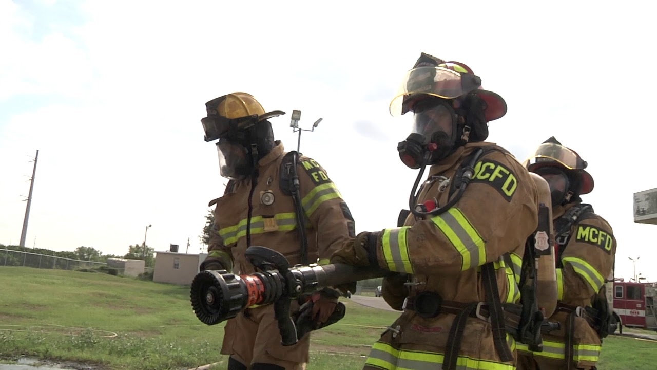 McAllen Fire Department 17-Alpha - YouTube