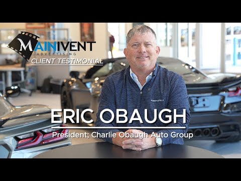 "It's pretty insane;" Eric Obaugh Client Testimonial - YouTube