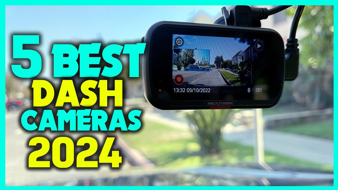 5 Best Dash Cameras in 2024 - Best Dash Cam for Car 2024 ( Review ...