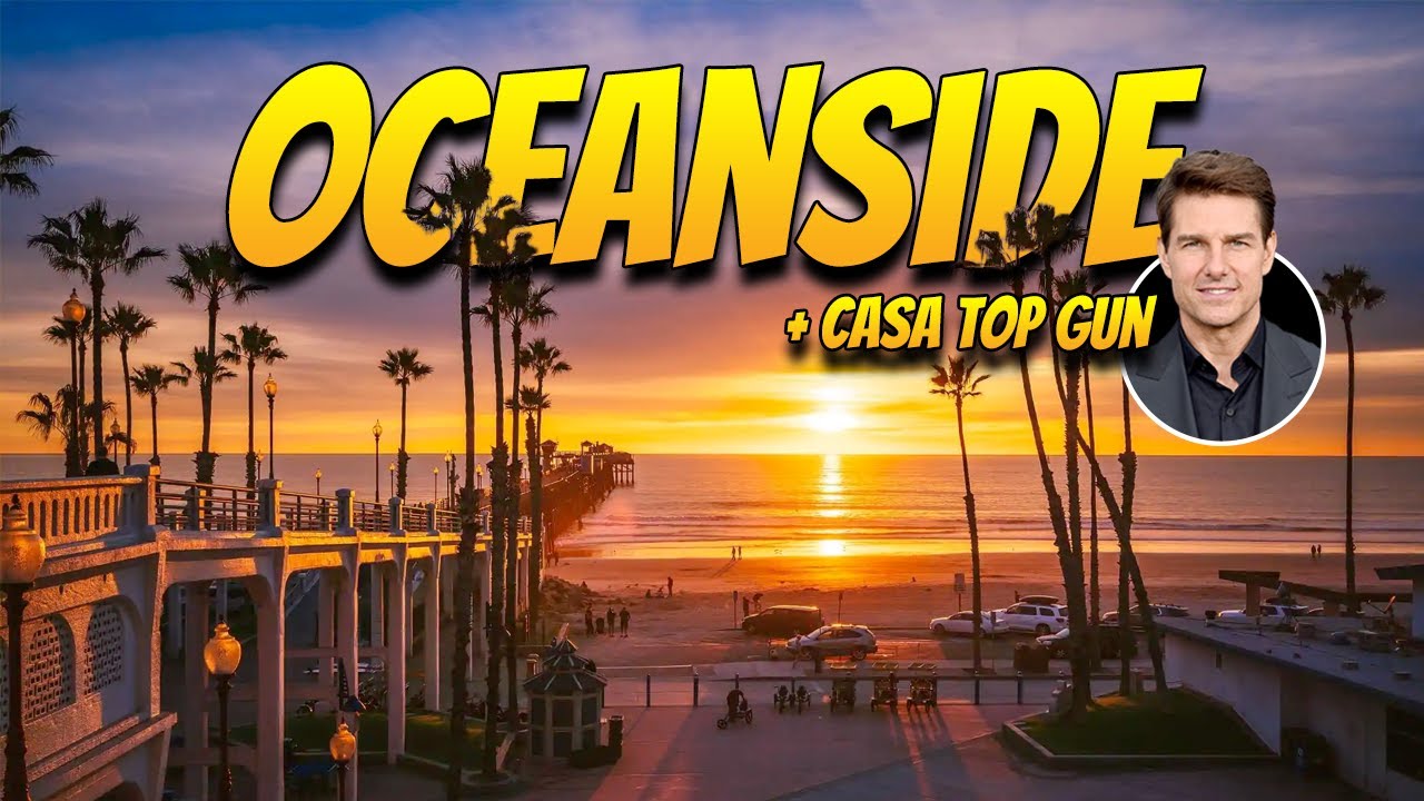 CONHECENDO SAN DIEGO: CENÁRIO DE FILME! - YouTube