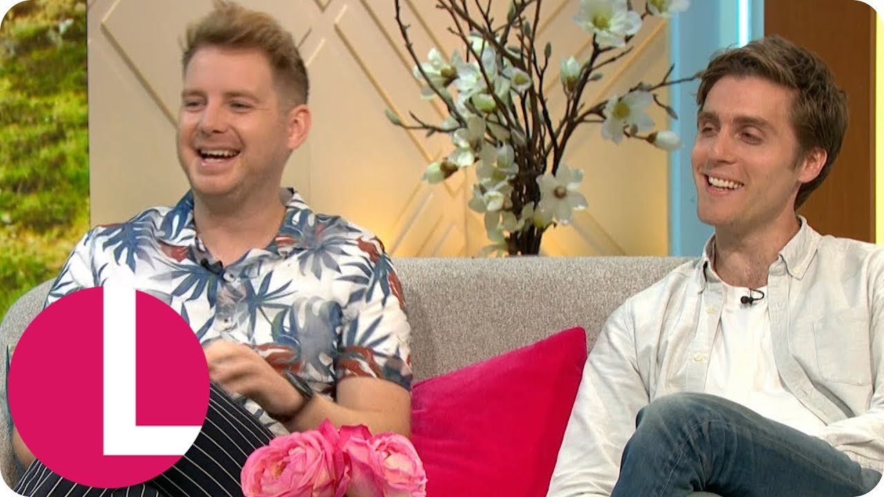 Christian Brassington Reveals How Easy It Was to Put on Weight for ...