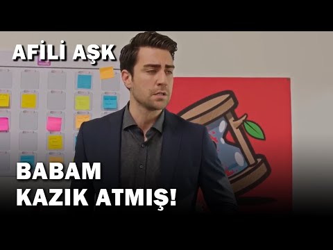 Kerem, Volkan'a Sırrını Verdi! - Afili Aşk Özel Klip