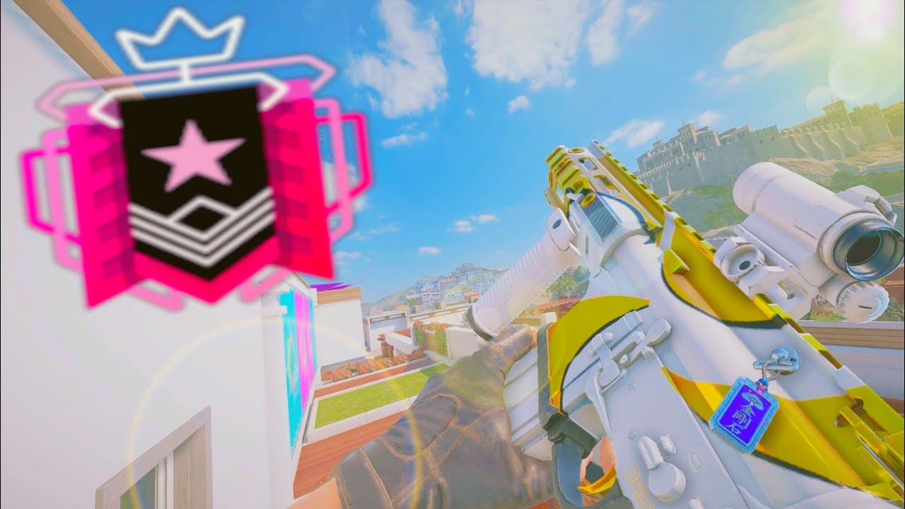 IM RETURNED. HOW PS4 CHAMP PLAYS ON OPERATION SOLAR RAID + SETTINGS ...