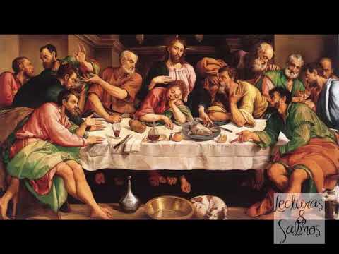 Evangelio Mateo 9, 9-13 - YouTube