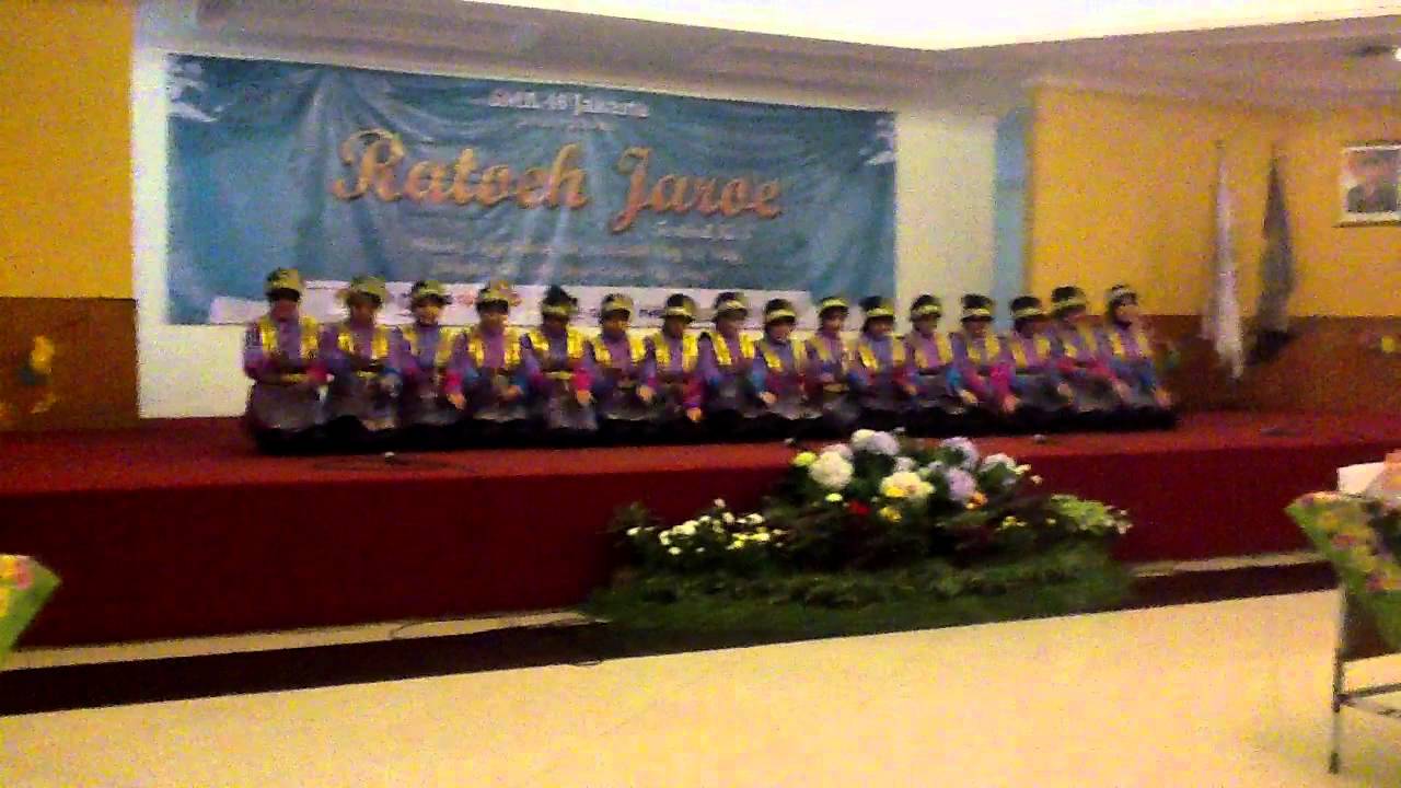 Saman Al-Azhar kemang pratama 9 @ 46 samfest3 - YouTube