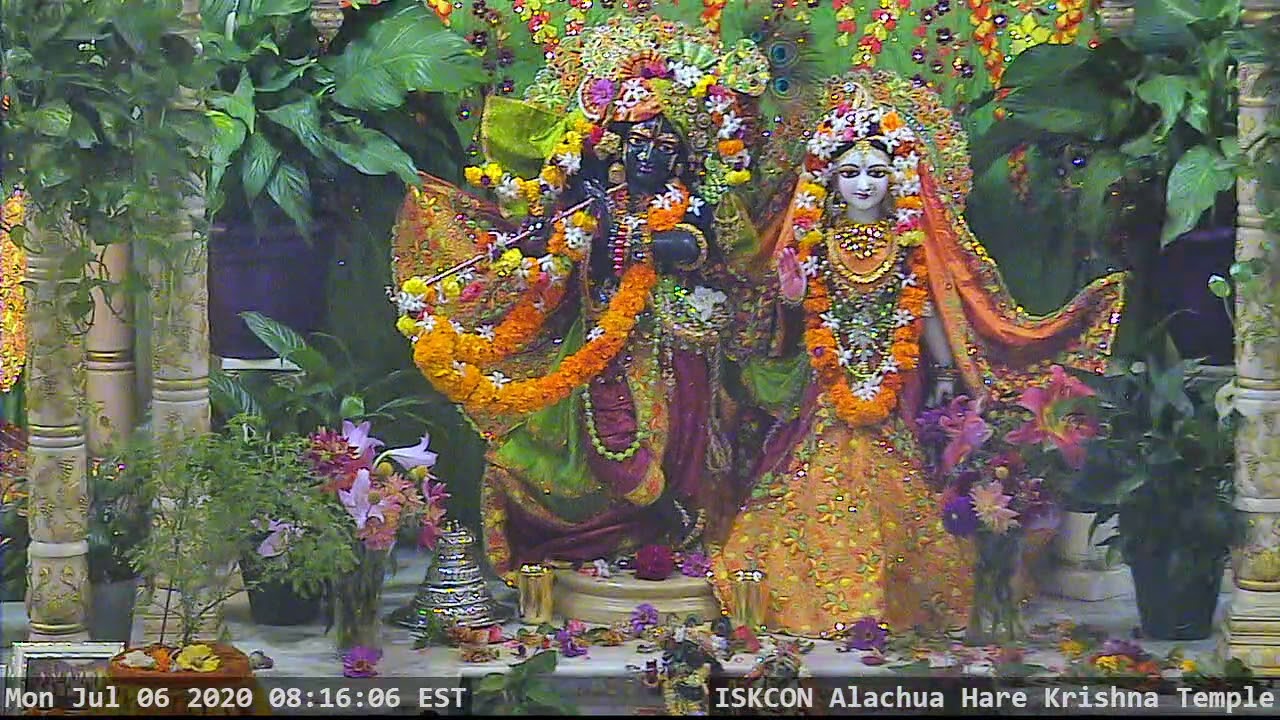 Narayani dd // 2020-07-06 // SB 1.7-38-39 - YouTube