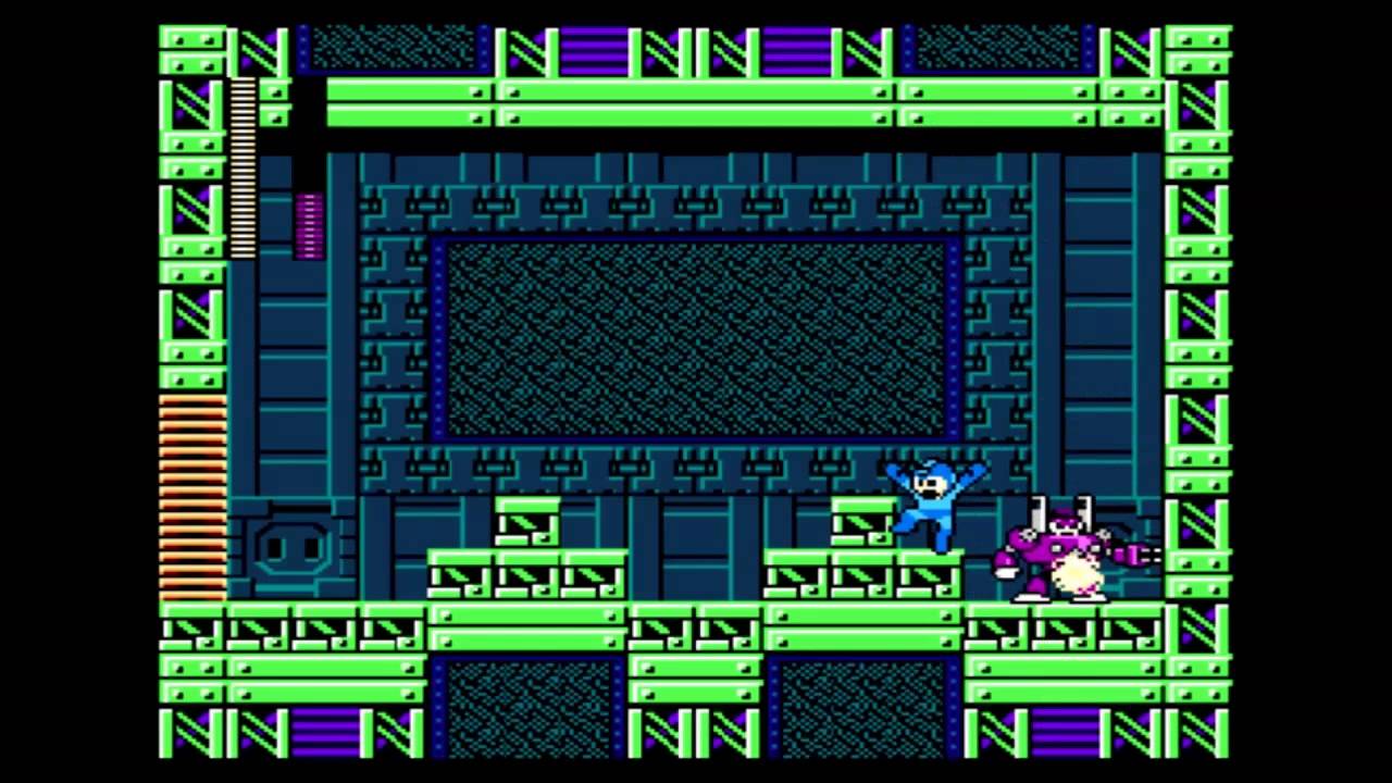 Rockman 9 Plug Man boss fight - Perfect Run/No Special Weapons - YouTube