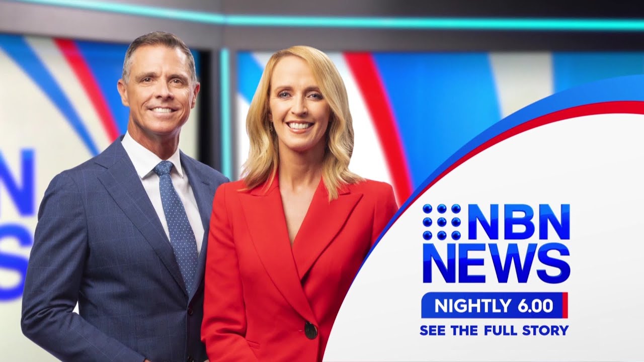 NBN News - "See The Full Story" Promo - 20 Second (May 2022) - YouTube