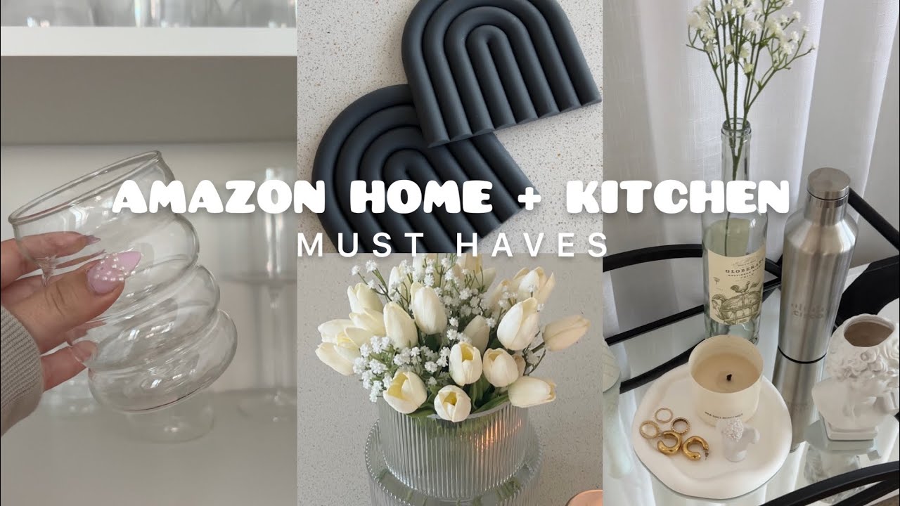 Amazon Home Favorites 2023 \\ Amazon Home and Kitchen Must Haves - YouTube
