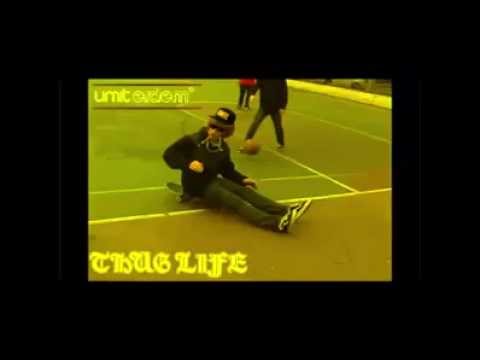 Kaykay - Thug Life (Skateboarding Thug Life)