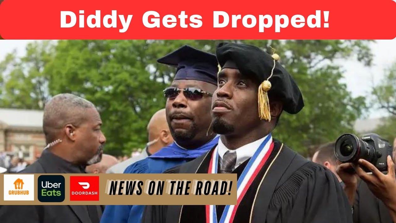P. Diddy's Degree Revoked by University Over Scandal - YouTube