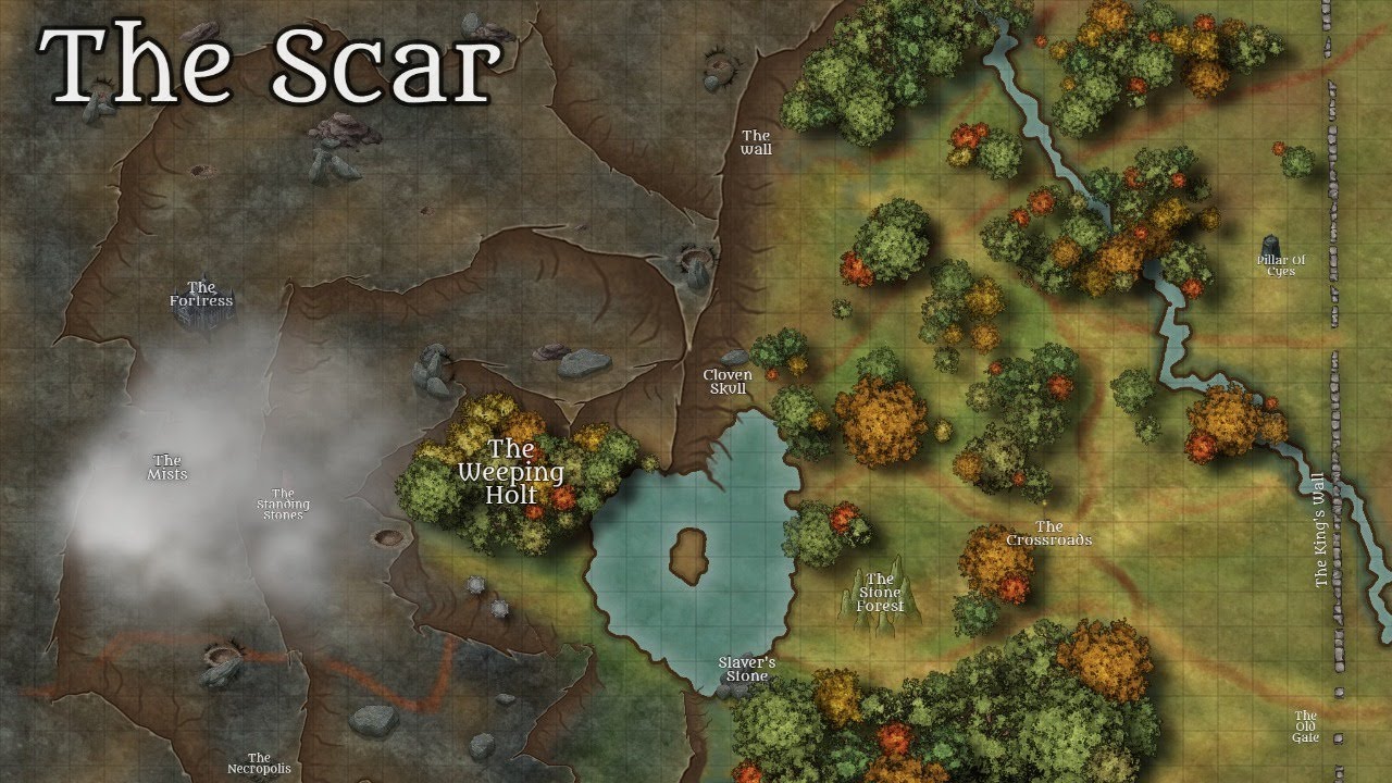 Chaos Scar - Episode 14 - YouTube