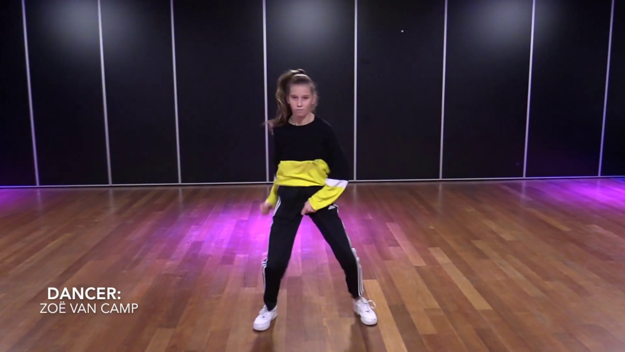 Lottery - K CAMP (Choreography by Chelsea Gomes) - YouTube