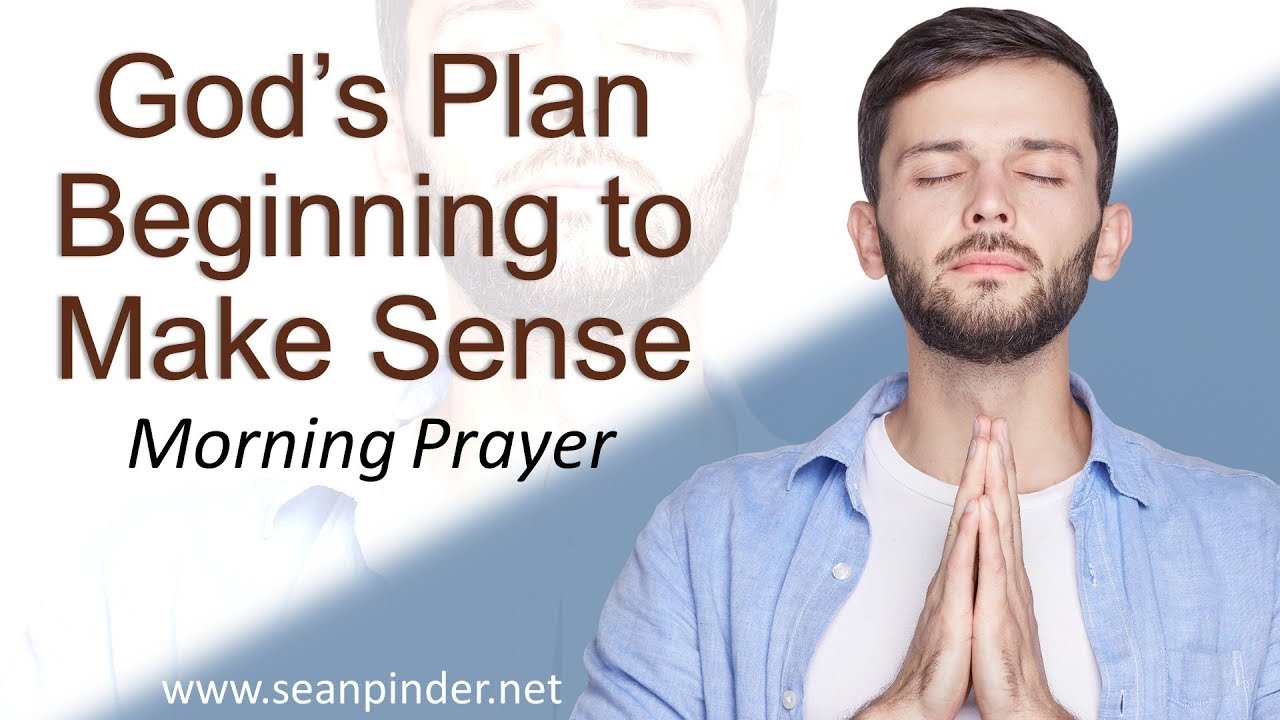 GENESIS 45 - GOD'S PLAN BEGINNING TO MAKE SENSE - MORNING PRAYER (video ...