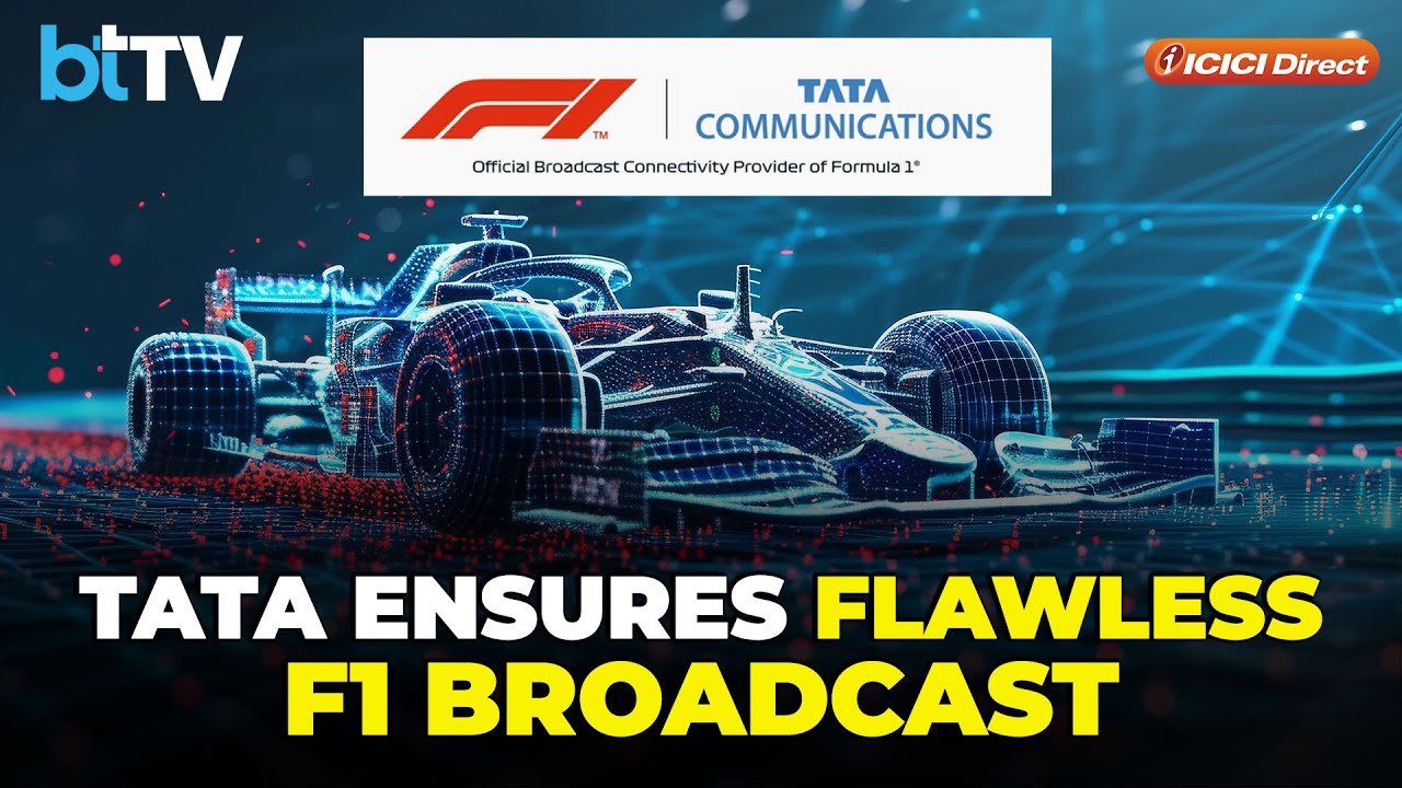 Tata Communications' Amur S. Lakshminarayanan Explains Tata's High-Tech ...