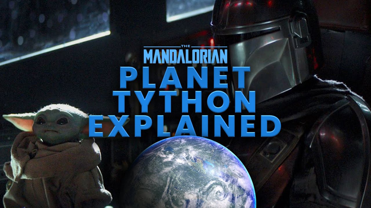 PLANET TYTHON EXPLAINED - The Mandalorian and Star Wars' Tython ...