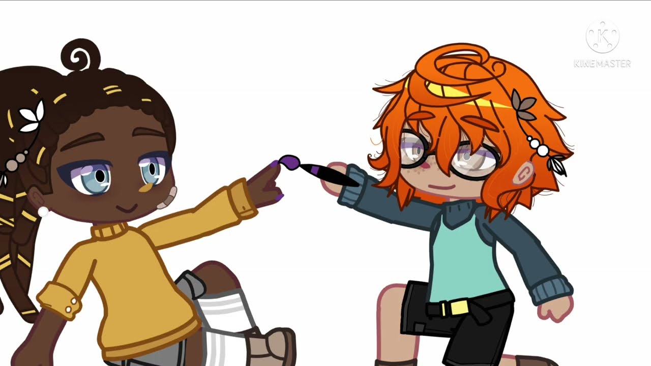 Sally Face Dares: Part 1 ~ Sally Face Gacha - YouTube