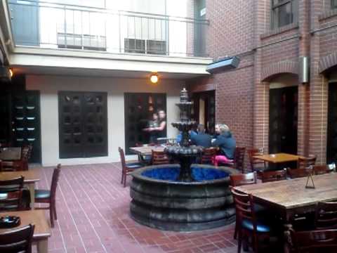 Review of Cigar Bar and Grill in San Francisco - YouTube