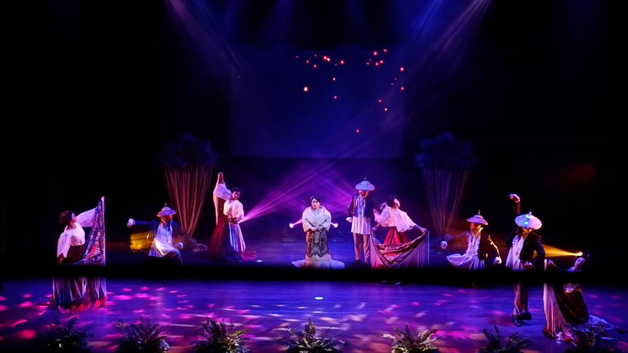 2020.02.08 LEAF Awards "MAYNILA SUITE" The Kalilayan Folkloric Group of ...