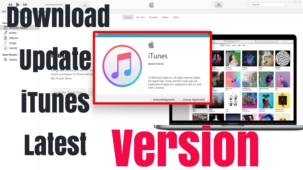 Itunes Logo 2022