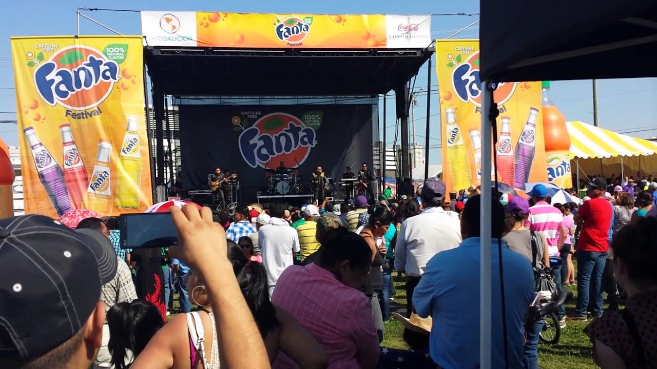 Festival Fanta 2014 - YouTube