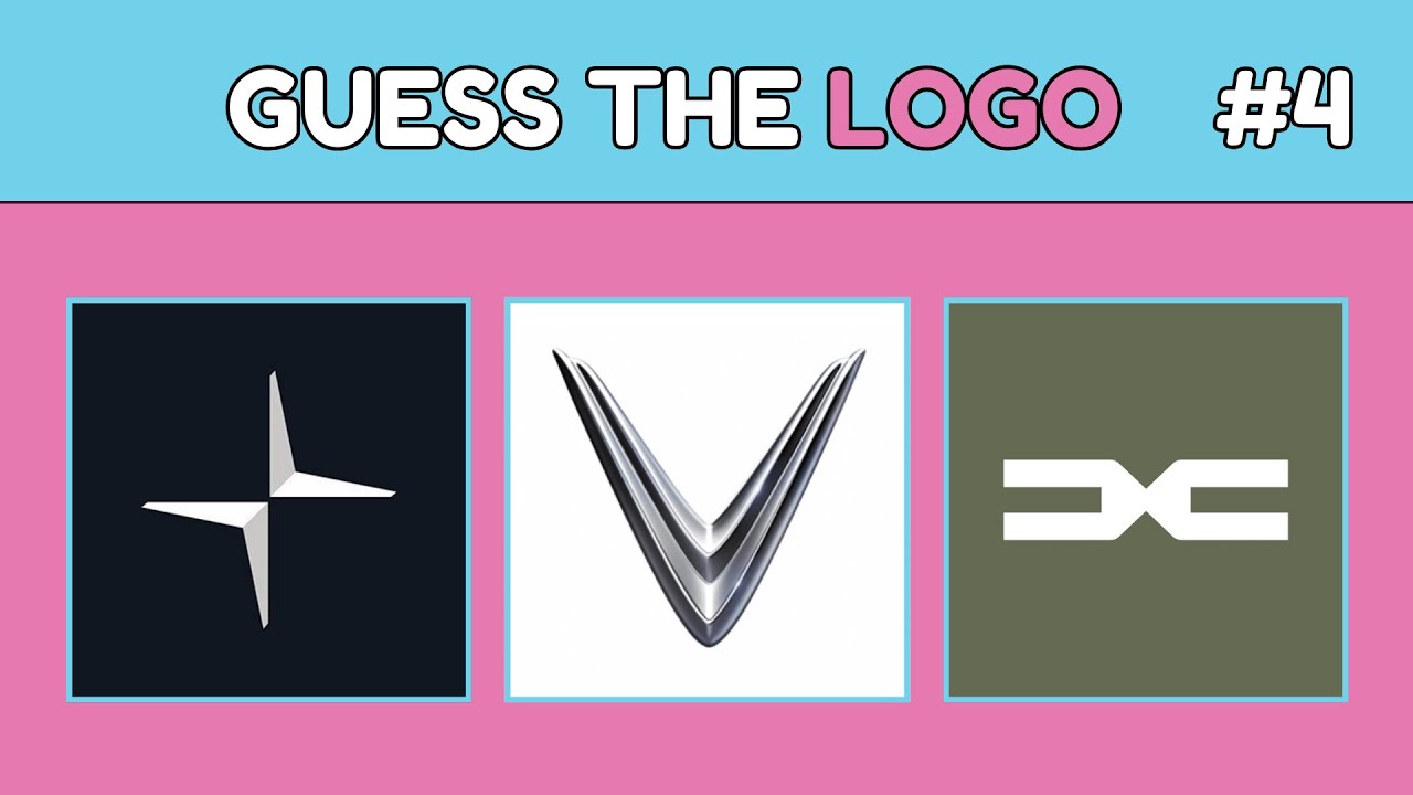 Impossible Guess the Logo! 🤔 Cars Edition! #4 - YouTube