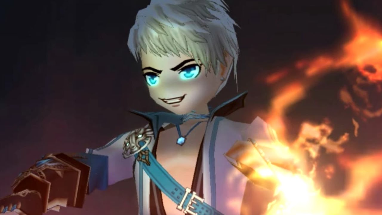[Mabinogi] Iria Saga 2 Episode 1 Merlin pt 4&5 "Team Volunteer" and ...