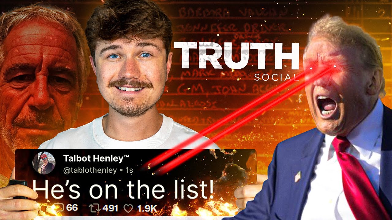 How Much Truth Can Truth Social Take? - YouTube