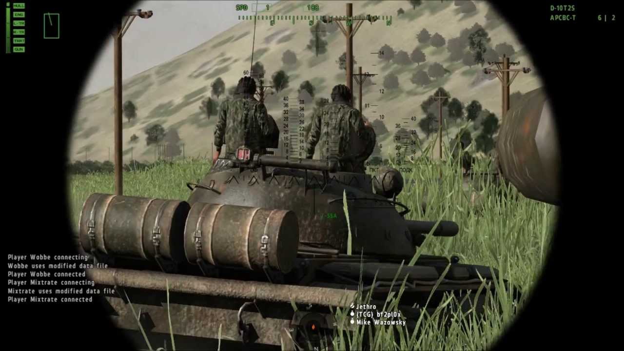ARMA II: Operation Arrowhead - United Operations - Prelude To Disaster ...